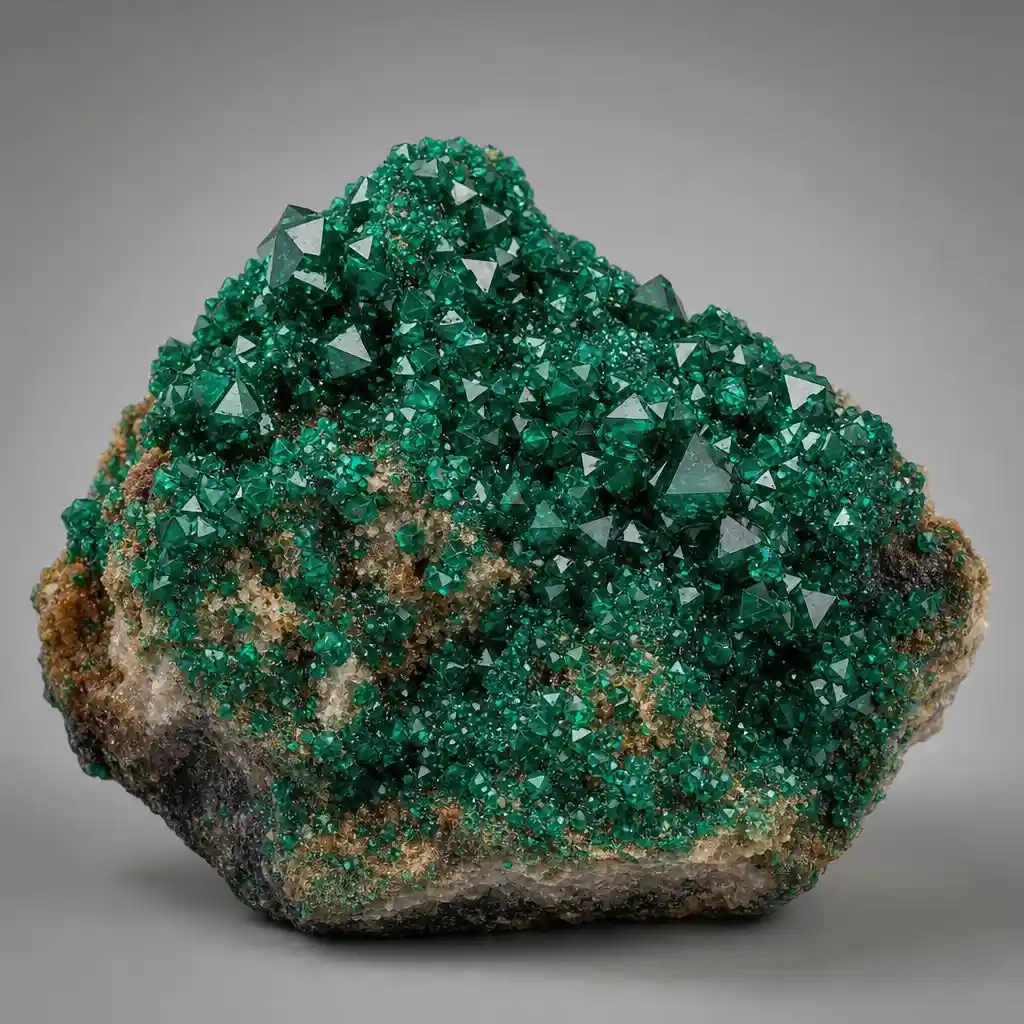 Dioptase Meaning & Healing Properties | Crystal Meanings